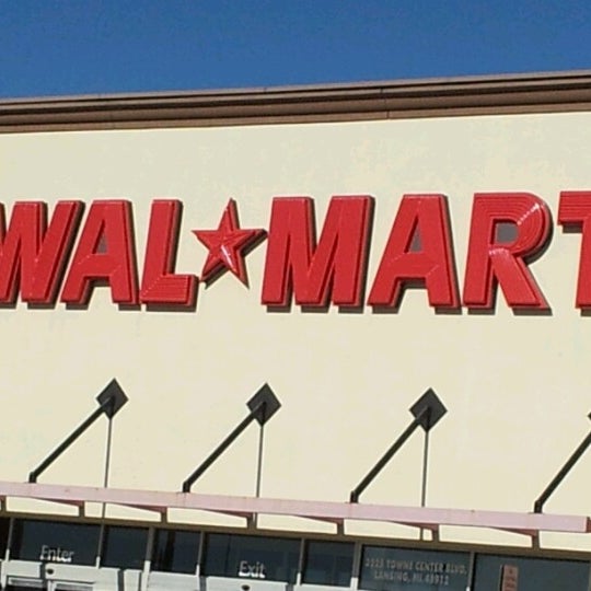 Photos at Walmart - Lansing, MI