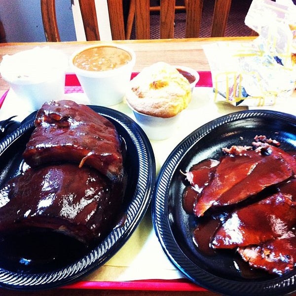 Photos at 3 Pigs BBQ - BBQ Joint in Bellevue