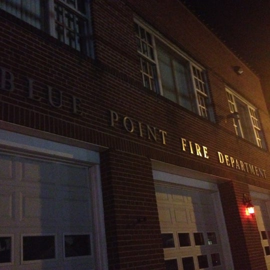 Blue Point Fire Department - 1 tip from 45 visitors