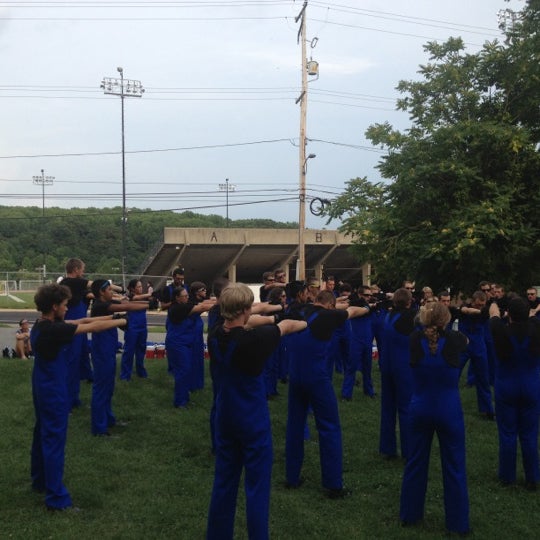 Photos at John A. Farrell Stadium - West Chester University - 1 tip ...