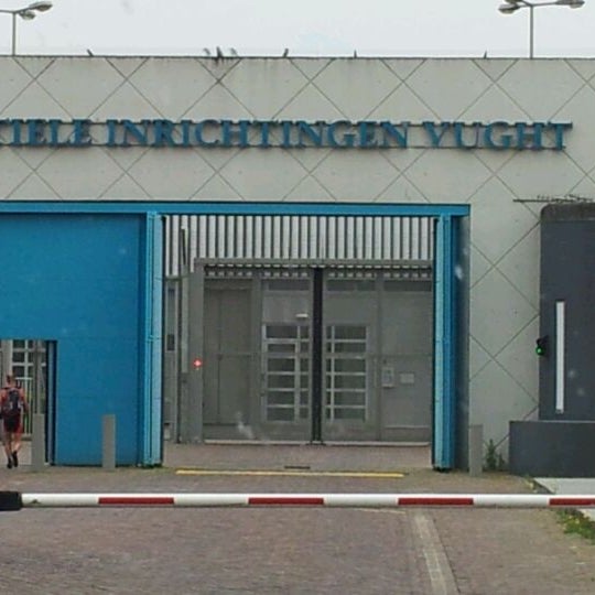 Penitentiaire Inrichting Vught - Vught, Noord-Brabant