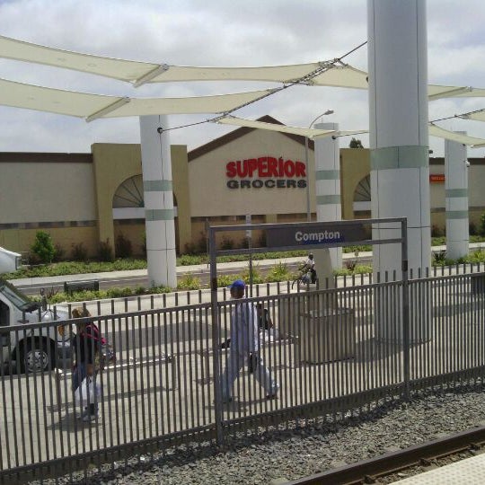 City of Compton - Martin Luther King Jr. Transit Center - 1 tip from 63 ...