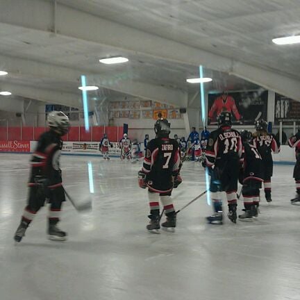 Barrington Ice Arena - Skating Rink