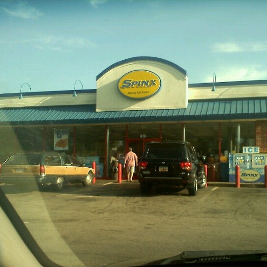 Spinx Station - Fuel Station in Simpsonville
