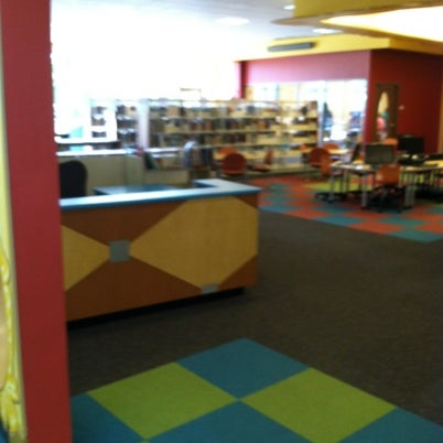 Central Virginia Regional Library - Farmville, VA
