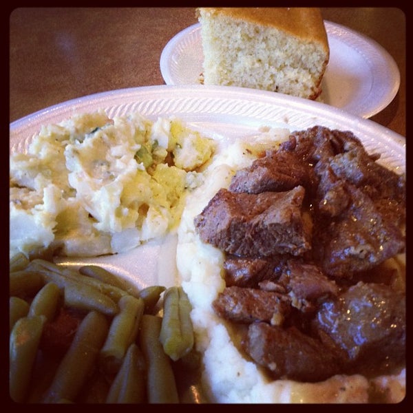 Bobby's Homestyle Cooking - Southern Food Restaurant