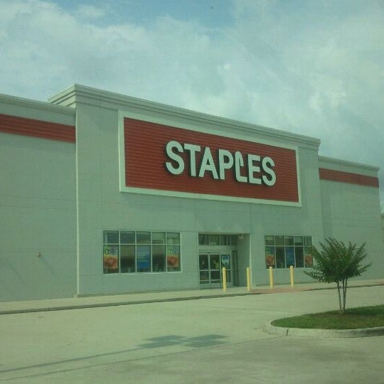 Staples - 1 tip from 140 visitors