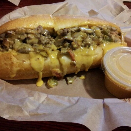 Tat's Delicatessen - Pioneer Square - 159 Yesler Way