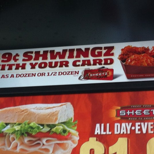 Sheetz - Fuel Station