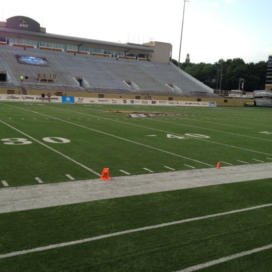 Photos at Waldo Stadium - Western Michigan University-KRPH - Stadium Dr
