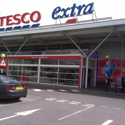 Photos at Tesco Extra - Supermarket