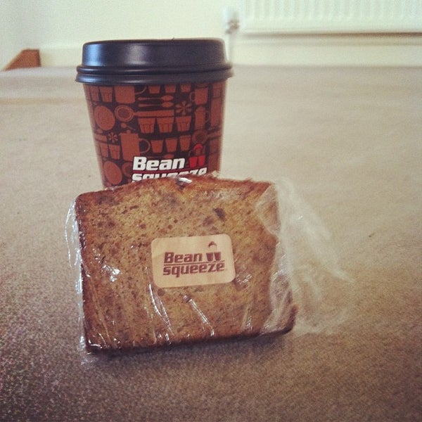 Bean Squeeze - Grovedale, VIC