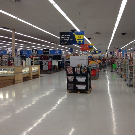 Photos at Walmart Supercenter - 1002 Nw Sheridan Rd