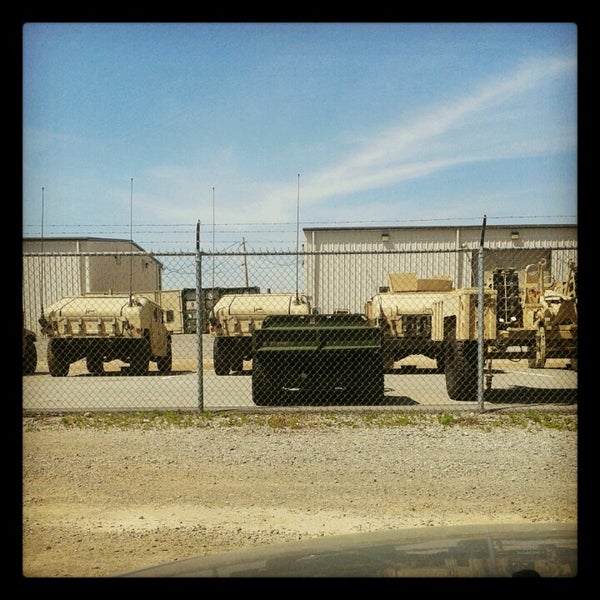 Fort Campbell Army Installation - Fort Campbell, KY