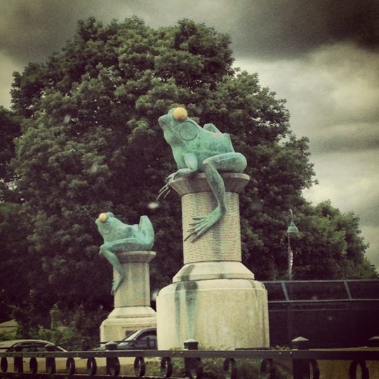 The Frog Bridge - Willimantic, CT
