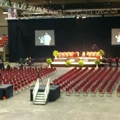 Photos at Macon Centreplex Coliseum and Convention Center - Performing ...