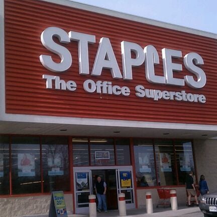 Staples - 3 tips from 290 visitors