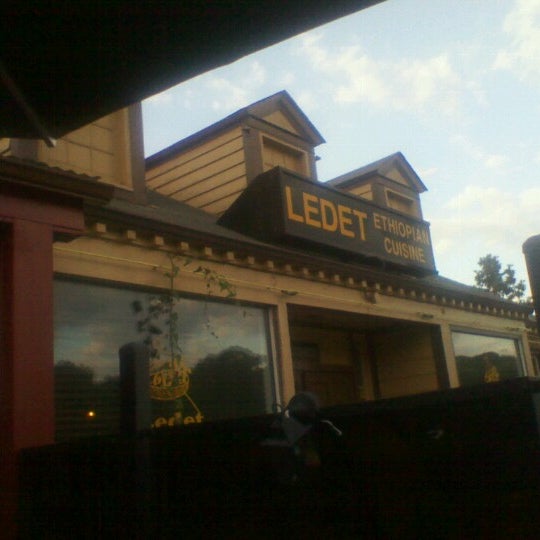 Ledet Ethiopian - Clarkston, GA