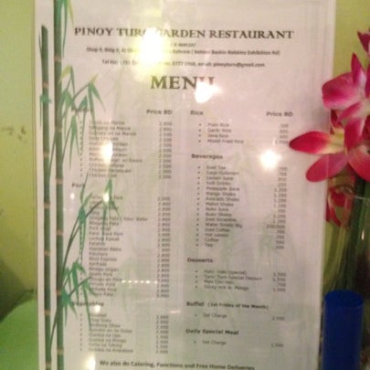 Pinoy Turo-Turo Restaurant - المنامة, Muḩāfaz̧at al ‘Āşimah