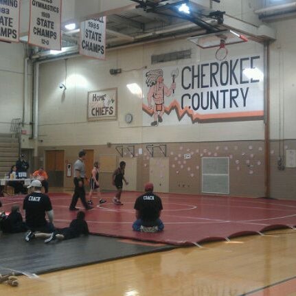 Photos at Cherokee High School - High School