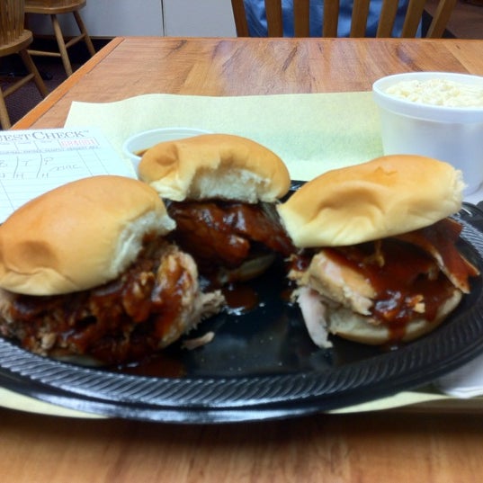 Photos at 3 Pigs BBQ - BBQ Joint in Bellevue