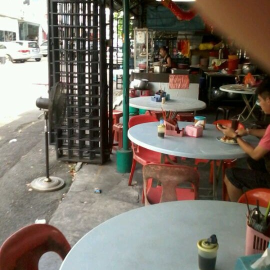 Yulek Famous Chicken Rice - Jalan Durian