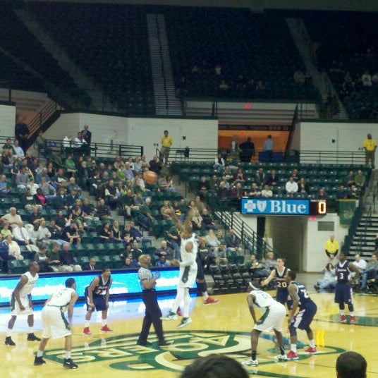 Photos at Dale F. Halton Arena - College Basketball Court in Charlotte