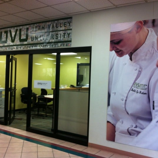 Canyon Park: UVU Cullinary Arts - 661 Timpanogos Pkwy