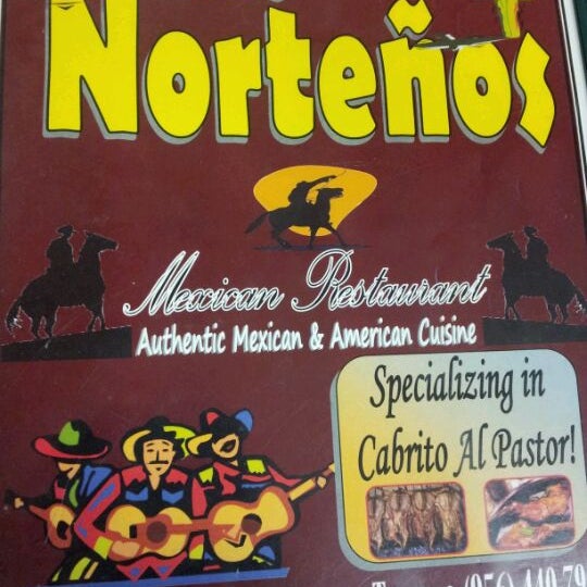 Los Nortenos Mexican Restaurant - Mexican Restaurant