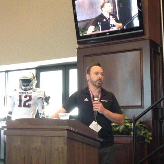 Photos at Kyle Field Zone Club - Texas A&M Athletic Fields - Texas A&M ...