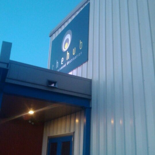 The Hub Entertainment Destination (Now Closed) - Fargo, ND