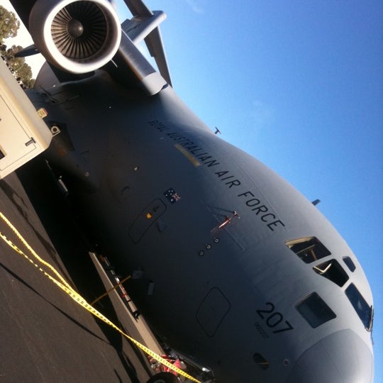 RAAF Base Pearce - Military Base