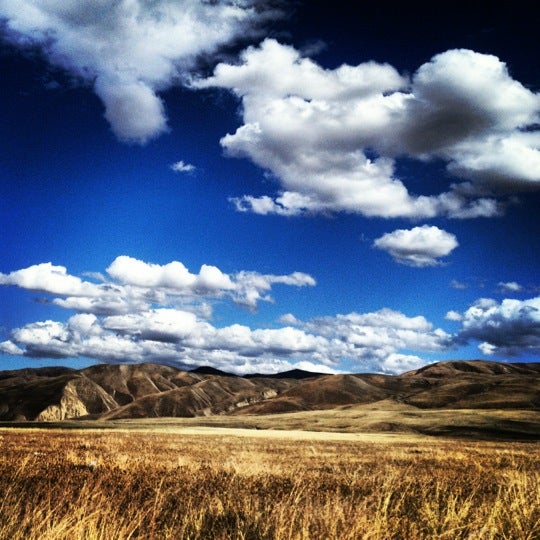 Wind Wolves Preserve - 3 tips from 37 visitors