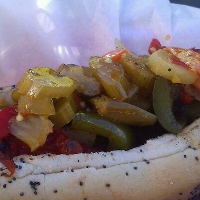 Photos at Billy's Gourmet Hot Dogs - Curtis Park - 37 tips from 1305 ...