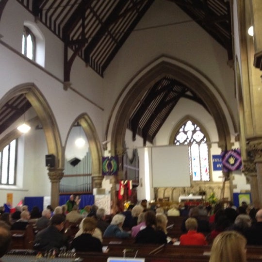 St.Jude's Church - Newbridge - Wolverhampton, West Midlands