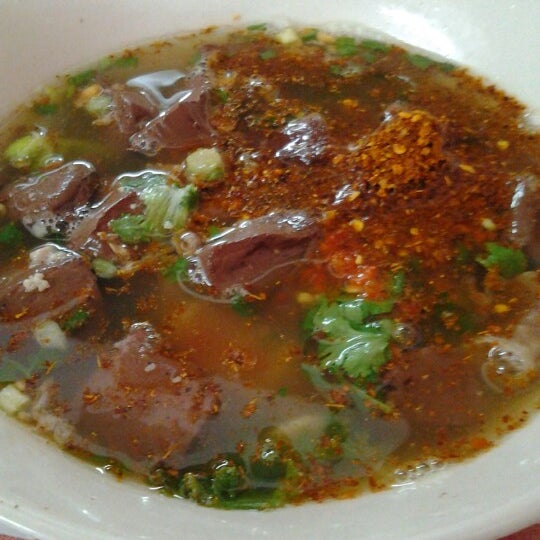 ปูเป้ ก๋วยเตี๋ยวเรืออยุธยา(เจ้าเก่า) ตรงข้าม Michelin (PPD) - 14 visitors