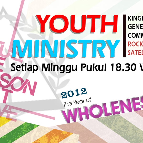 GBI Rock Sanur - Jalan Ngurah Rai By Pass