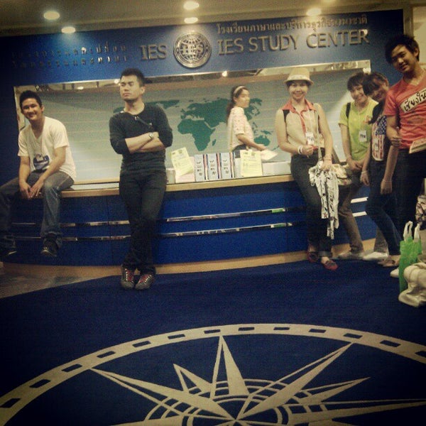 IES office, Olympia Building - Coworking Space