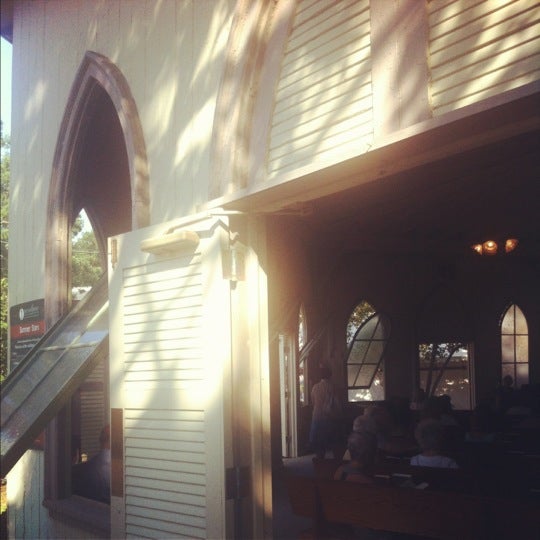 Bishop James Tabernacle - Ocean Grove, NJ