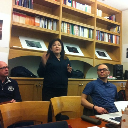 Moses Hall - University of California-Berkeley - 1 tip