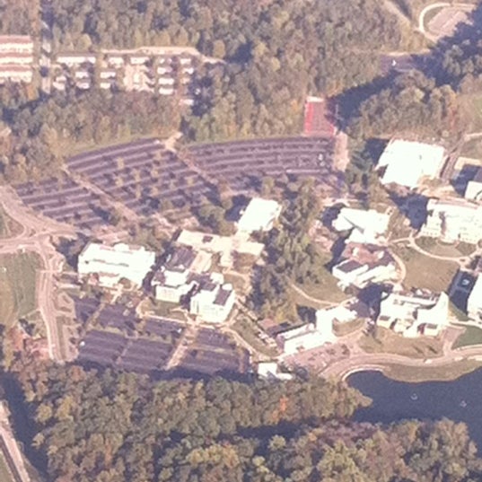 USI Education Building - 6 tips