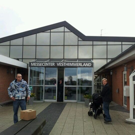 Messecenter Aars - Event Space in Aars