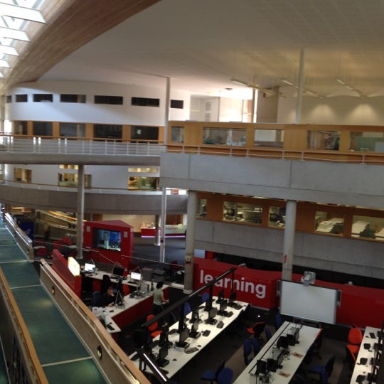 Photos at The Reg Vardy Centre - University of Sunderland - The Sir Tom ...