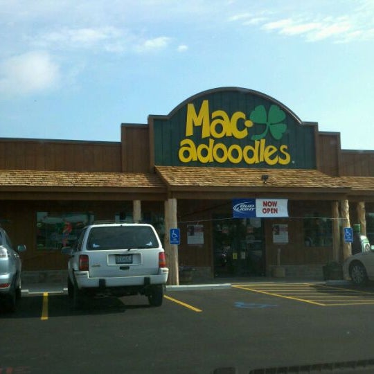 Macadoodles - Springfield, MO