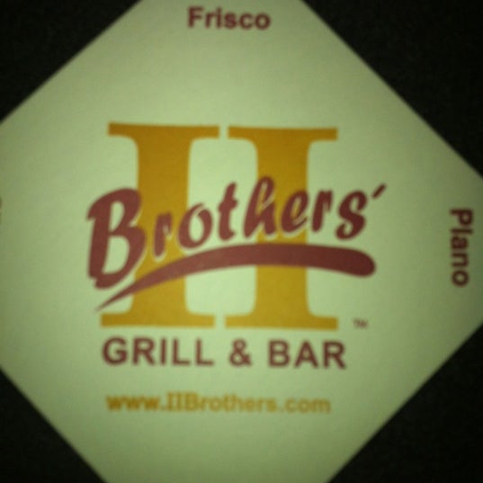Photos at II Brothers Grill & Bar - 41 tips from 1605 visitors