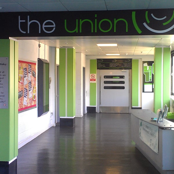 Student Union - Stirling, Stirlingshire