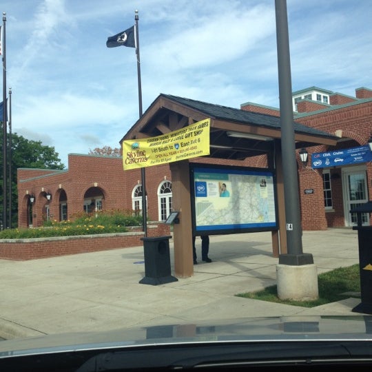 Winchester Safety Rest Area / Welcome Center - Rest Area in Clear Brook