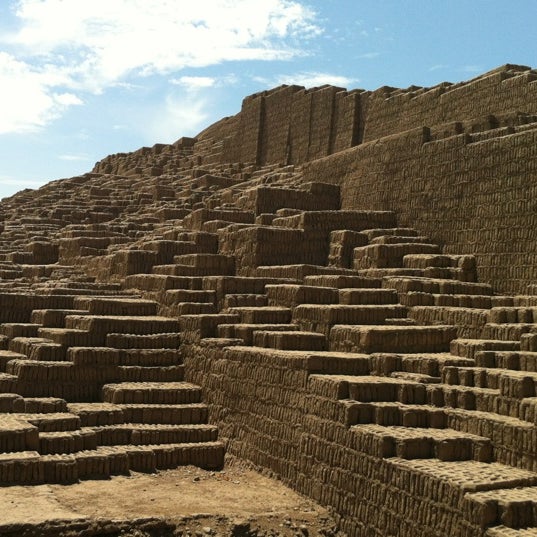 Huaca Pucllana - 102 tips from 4582 visitors