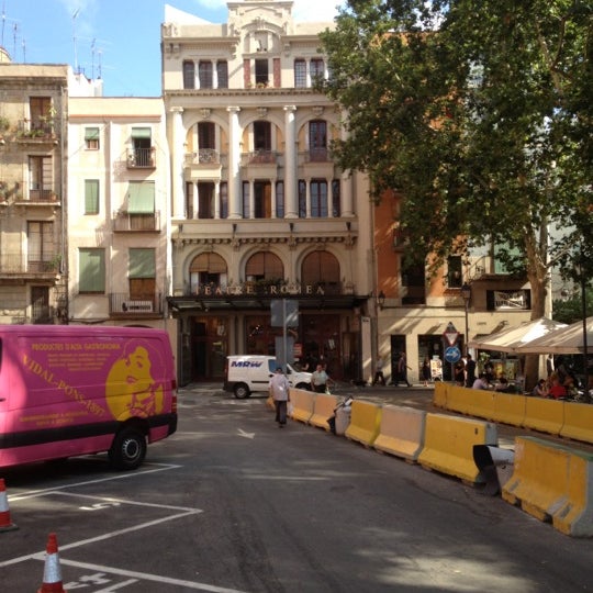 Teatre Romea - Theater in Barcelona