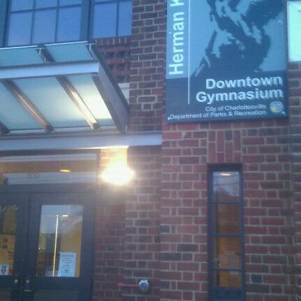 Herman Key Jr. Recreation Center - Government Building